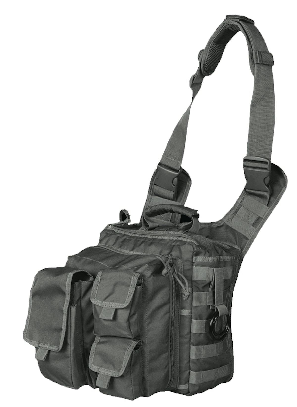Over the Headrest Bag From: Fox Tactical | Police Magazine