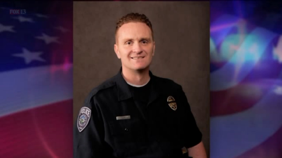 Utah Officer Fatally Shot in Head Responding to Accident | Police Magazine
