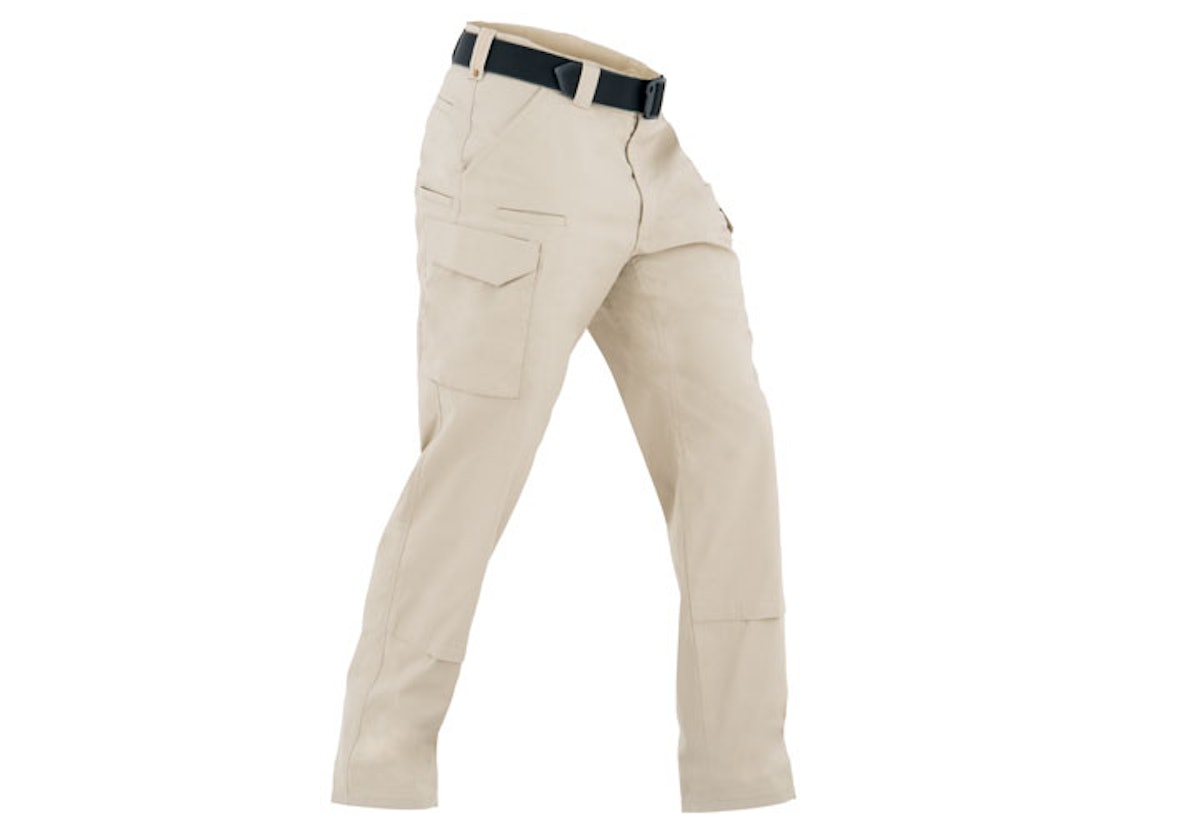 First Tactical's Tactix Series Tactical Pants Ready for Action | Police ...