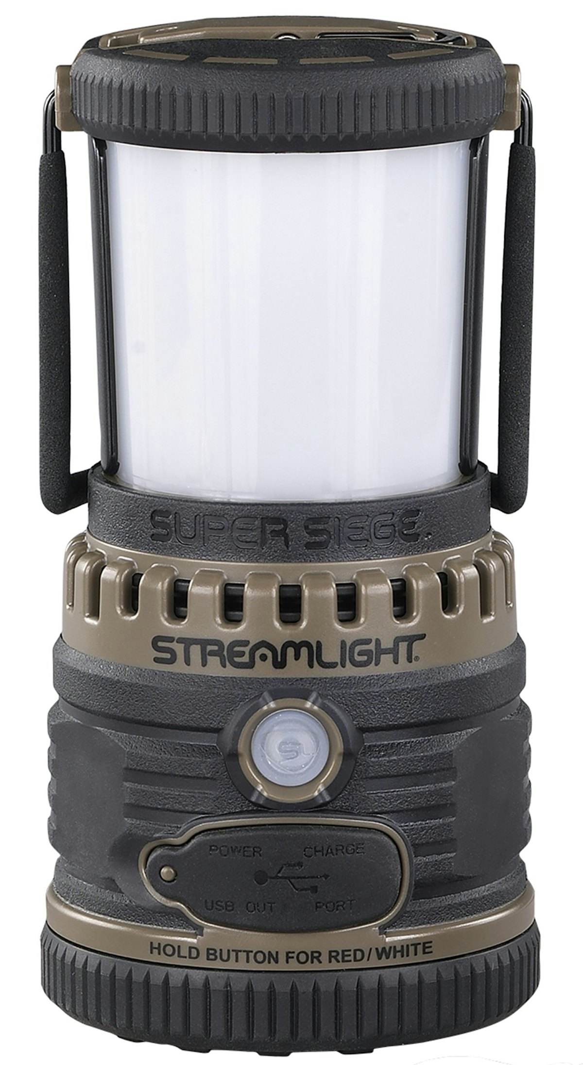 Streamlight Introduces Super Siege Rechargeable LED Lantern | Police ...