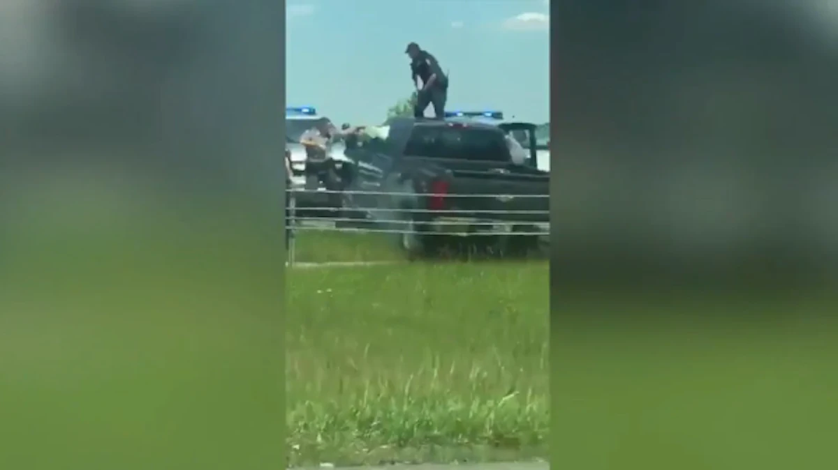High-Speed Pursuit Leads Ohio Troopers to Find Kidnap Victim | Police ...