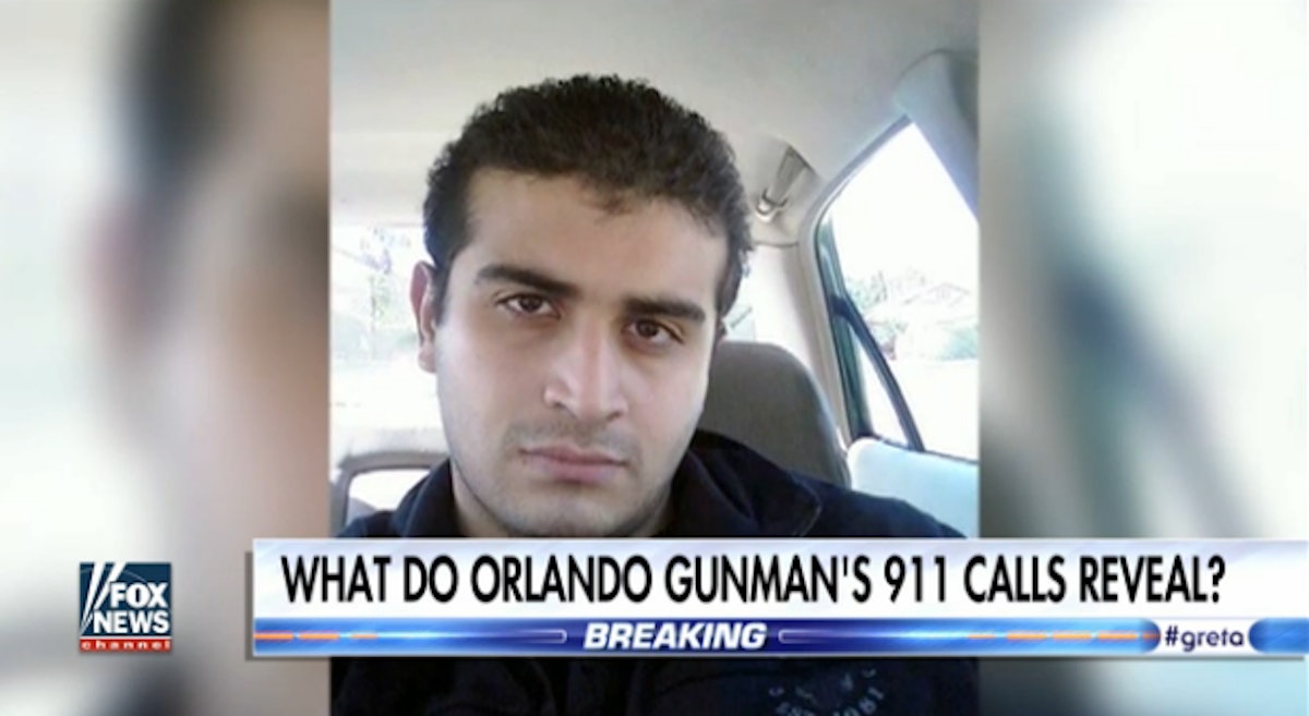 FBI, DOJ Release New, Full Transcript of Orlando Shooter's 911 Call ...