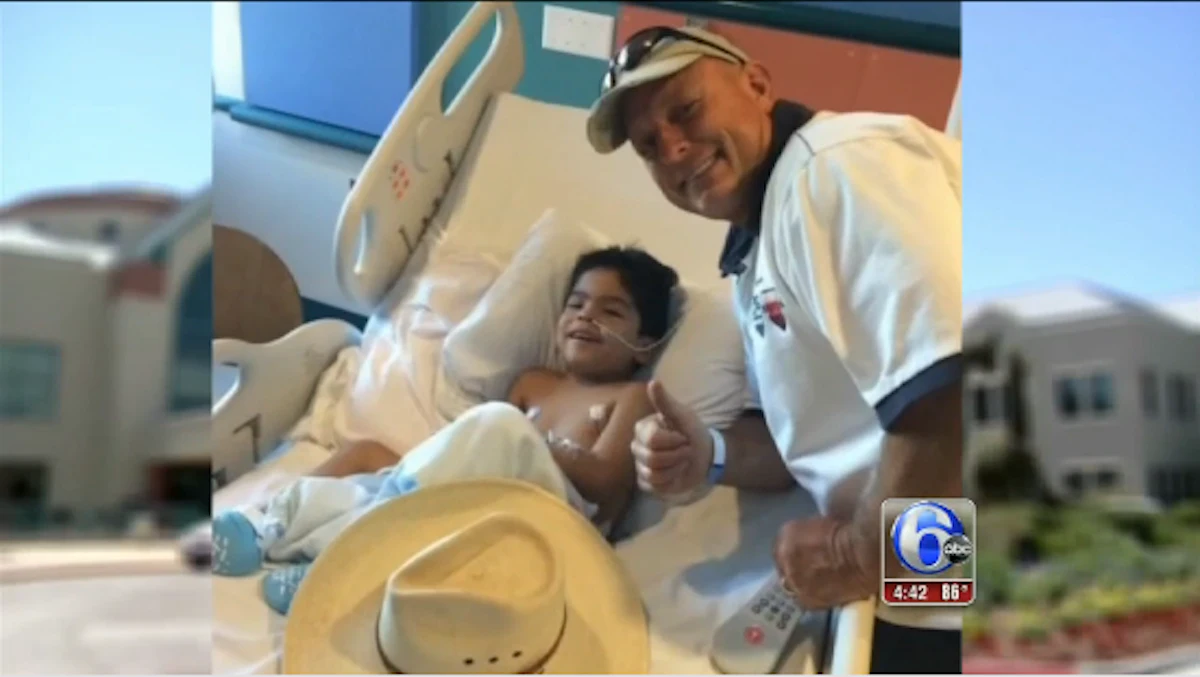 CA Officer Saves Boy from Drowning With CPR, Prayer | Police Magazine