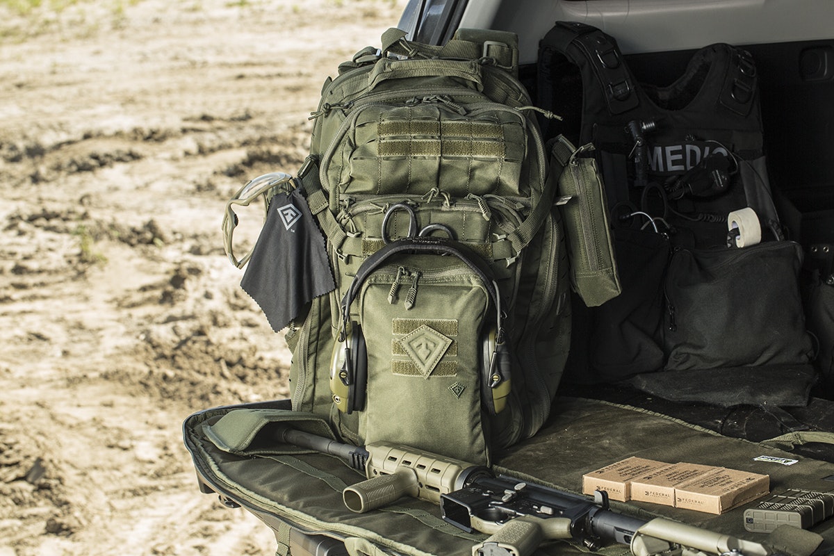 First Tactical’s Latest Promotion Includes Free Pouch and Patch ...