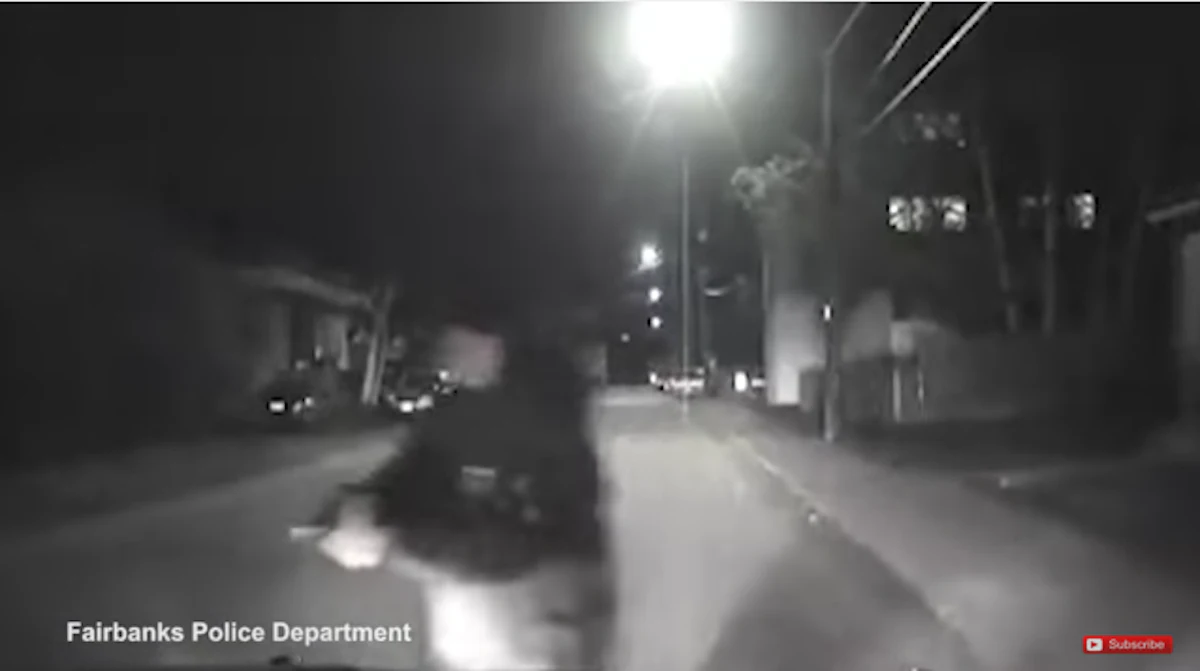 Video: Alaska Officer Seriously Injured in Shooting | Police Magazine