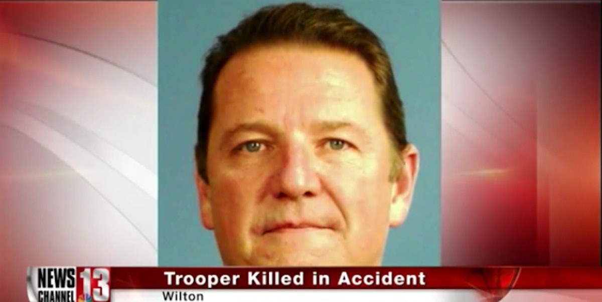 Video: NY State Trooper Dies After Being Hit by Car | Police Magazine