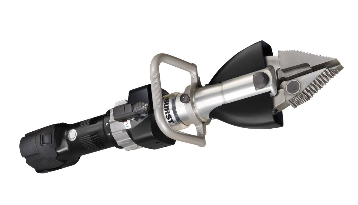 StrongArm Tool From: Hurst Jaws of Life | Police Magazine