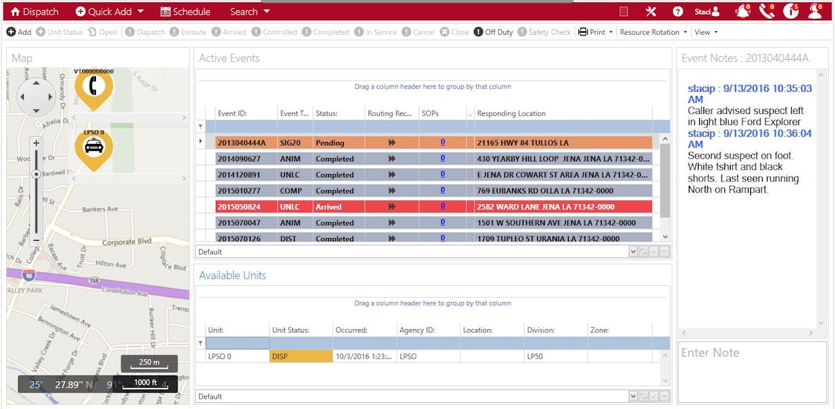 PTS Solutions to Introduce New Computer Aided Dispatching Software ...