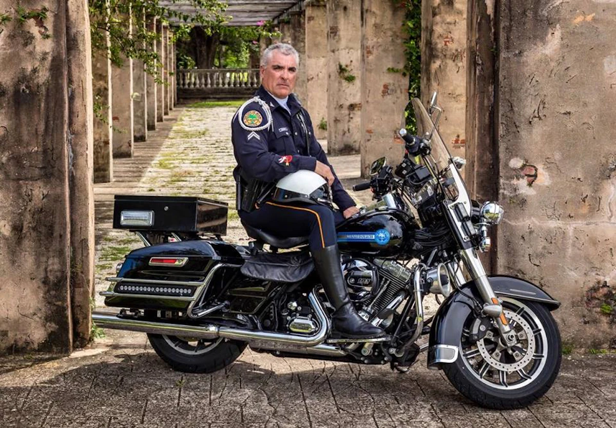 Miami Motor Officer Killed in Crash | Police Magazine