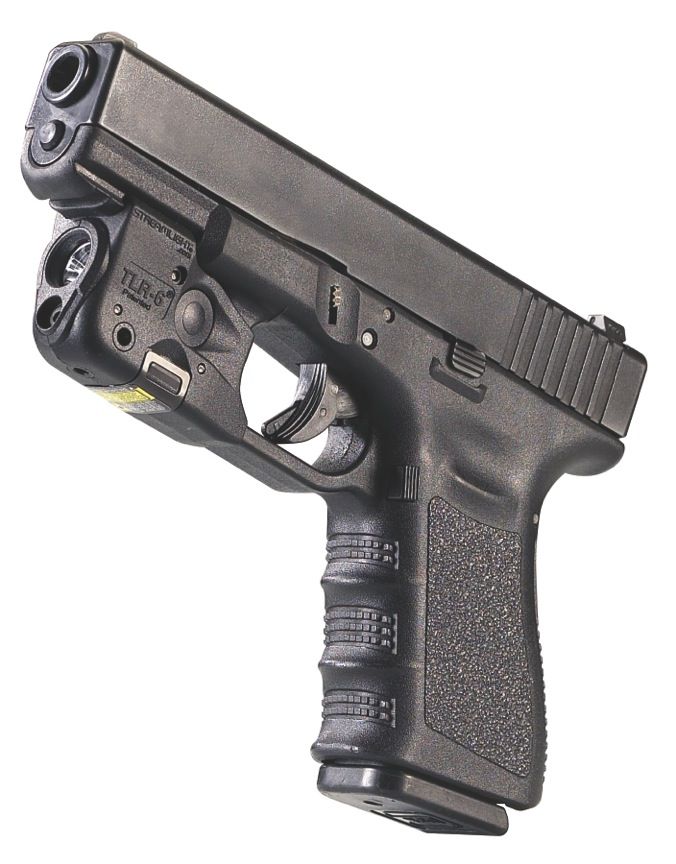 Streamlight Introduces TLR 6 for Non Rail 1911 Firearms Police Magazine