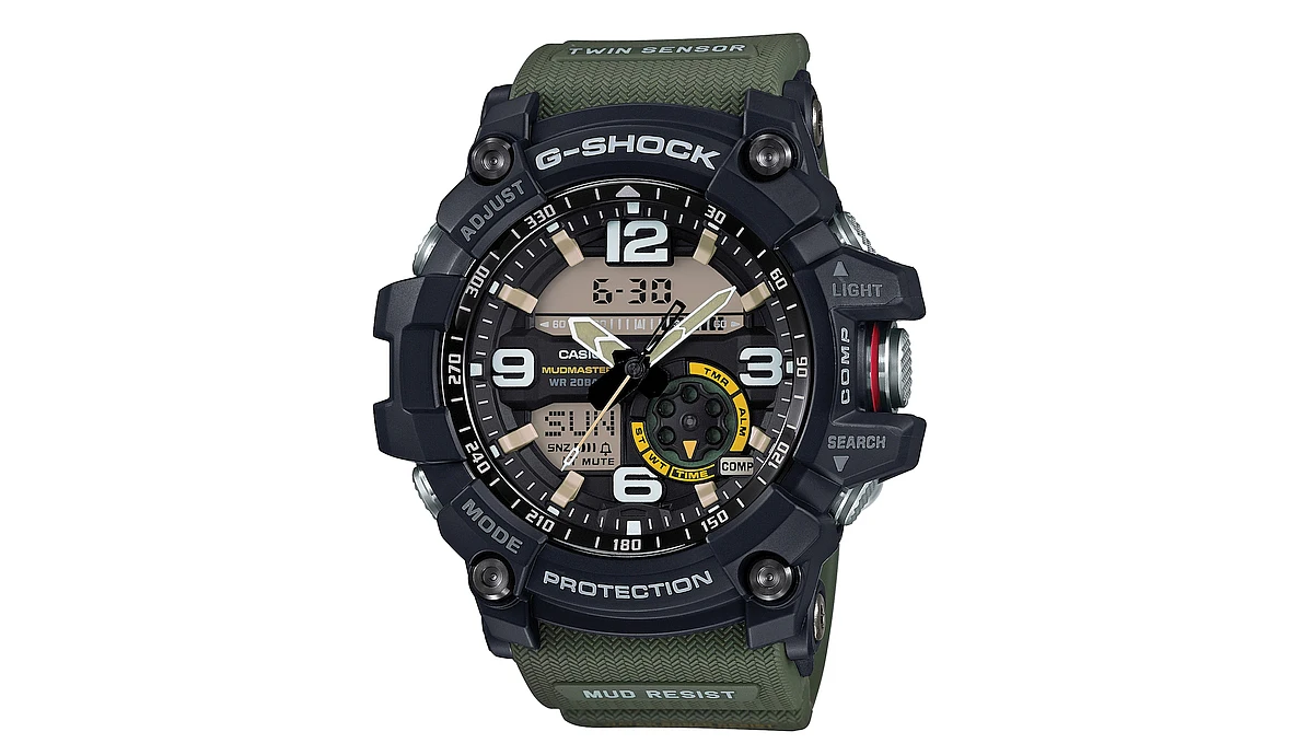 G-Shock GG1000 Watch From: Casio | Police Magazine