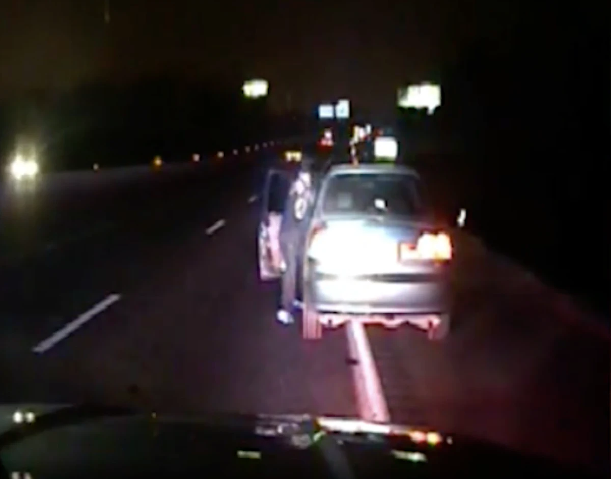 Video: Man Gets 100-Year Sentence for Shooting MO Officer in Face ...