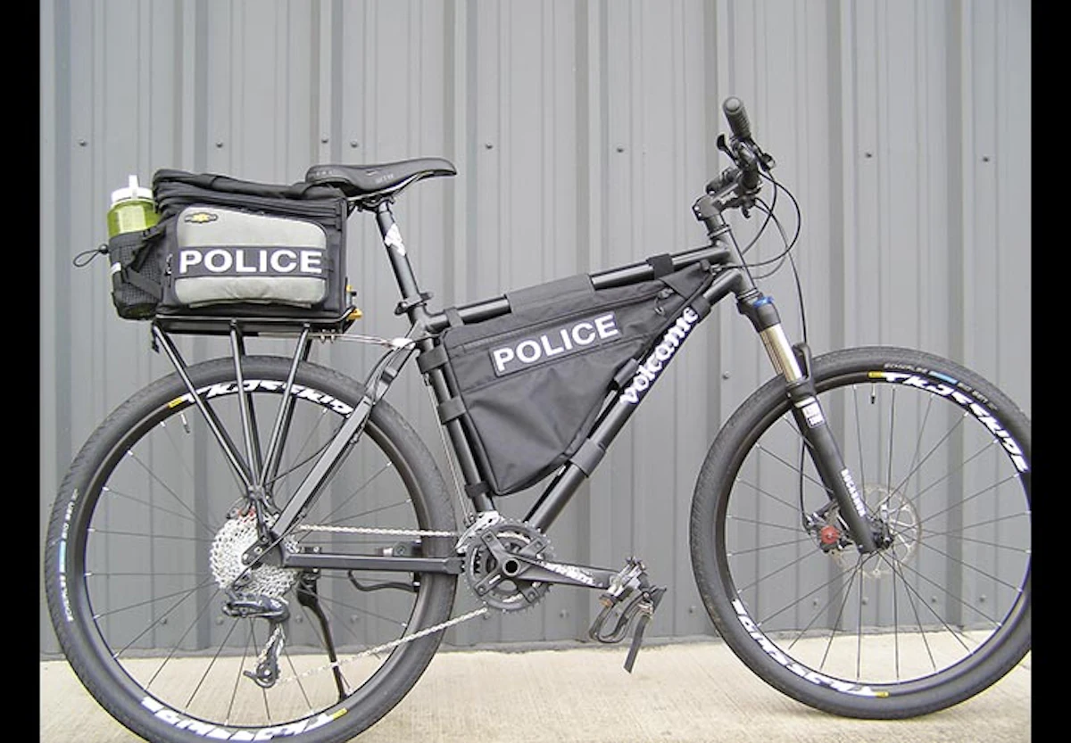 Bicycle Gear 2017 | Police Magazine