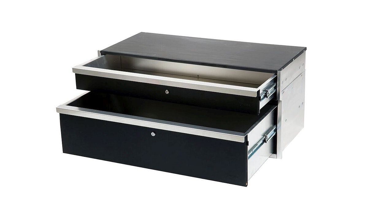 Pursuit Series Cargo Drawer From: OPS Public Safety | Police Magazine