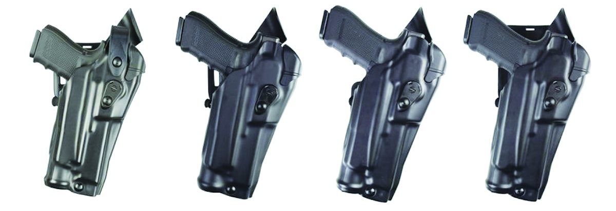RDS Holsters From: Safariland | Police Magazine