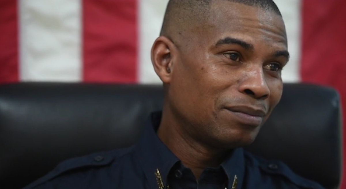 Outspoken MS Chief Says He's Being Forced Out By New Mayor | Police ...