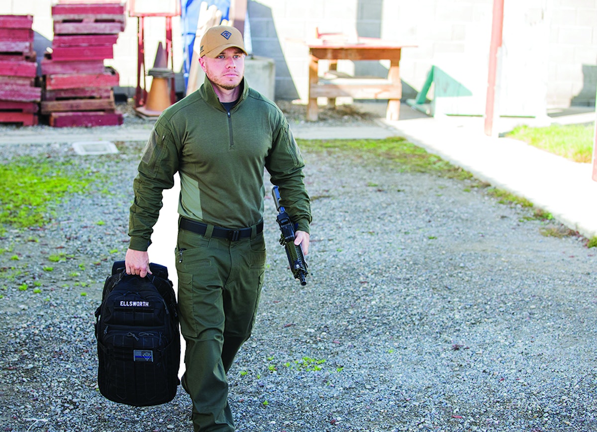 Tactix 0.5-Day Backpack From: First Tactical | Police Magazine