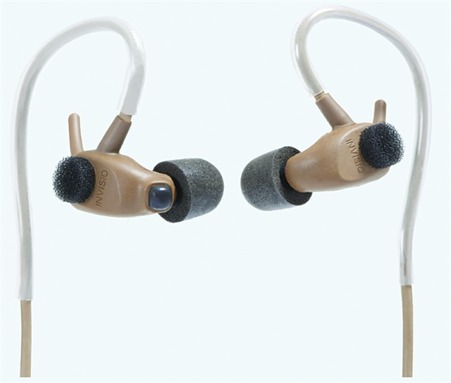 X5 Headset From: Invisio | Police Magazine