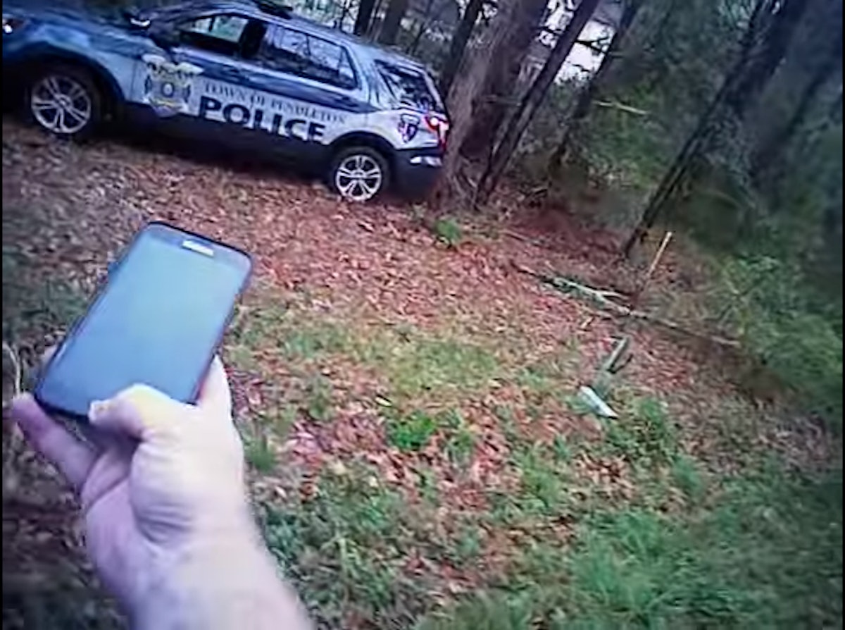 Video: SC Officer Cleared in Fatal Shooting of Man Who Tried to Grab ...