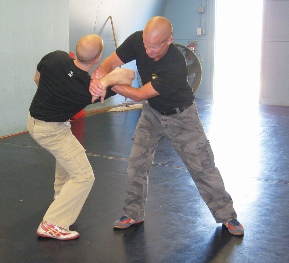 Control Tactics and Counter-Tactics | Police Magazine