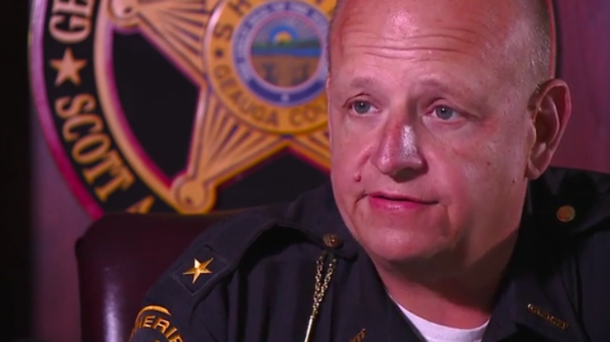 OH Sheriff Prohibits Off-Duty Detail at NFL Games After Anthem Protests ...