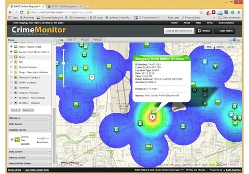 Spillman Flex From: Spillman Technologies | Police Magazine