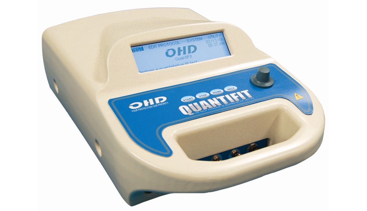 OHD Quantifit From: OHD | Police Magazine