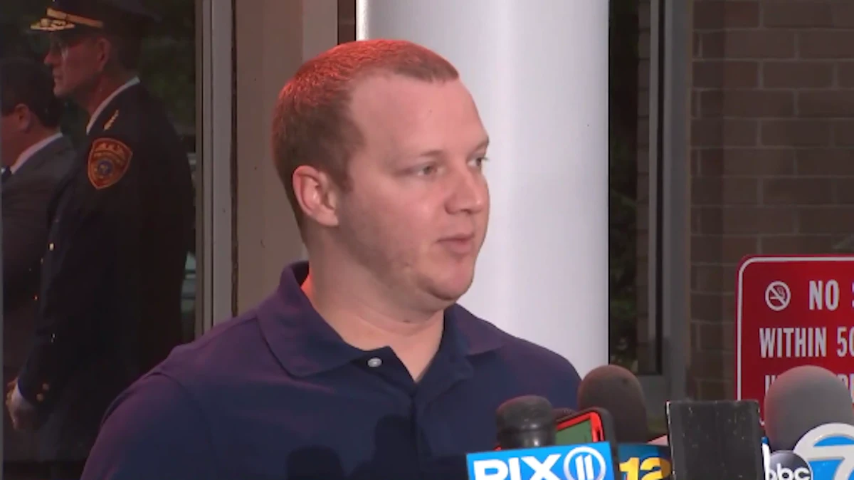 NYPD Officer Hailed as Hero for Stopping Terror Suspect | Police Magazine