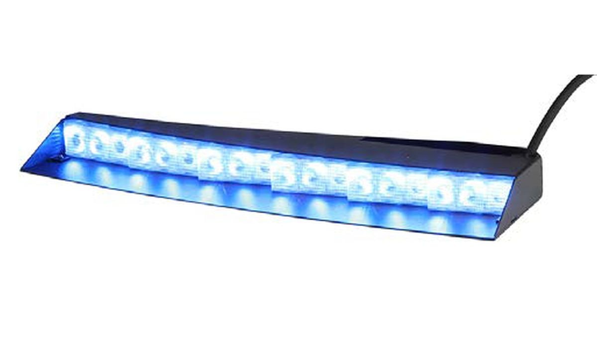 Inner Edge FST Low Current Switching Solo From: Whelen | Police Magazine