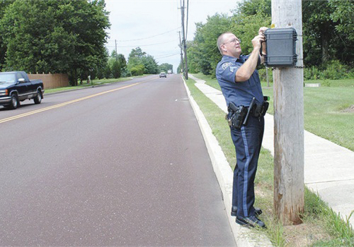 15 Things You Should Know About Speed Enforcement Tools | Police Magazine