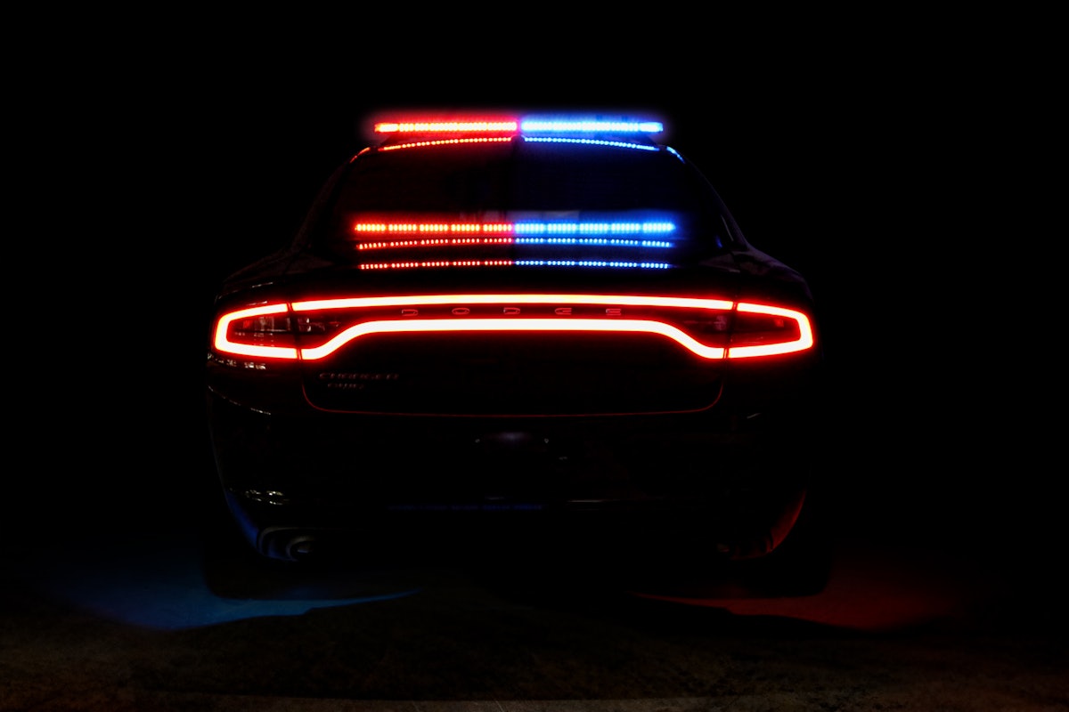 Custom Dodge & Ram Vehicle Upfits From: GFX Law Enforcement | Police ...