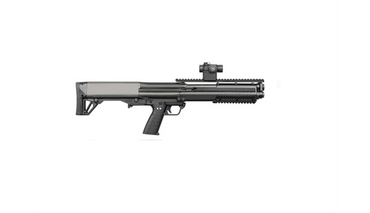KSG Tactical Shotgun From: Kel-Tec | Police Magazine