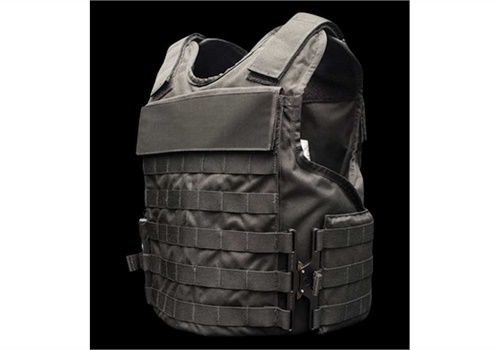 International Tactical Ballistic System From: Point Blank | Police Magazine