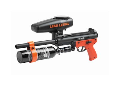 Less-Lethal Options | Police Magazine