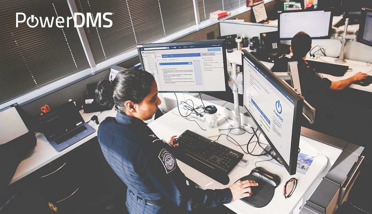 PowerDMS Policy Management Software From: PowerDMS | Police Magazine