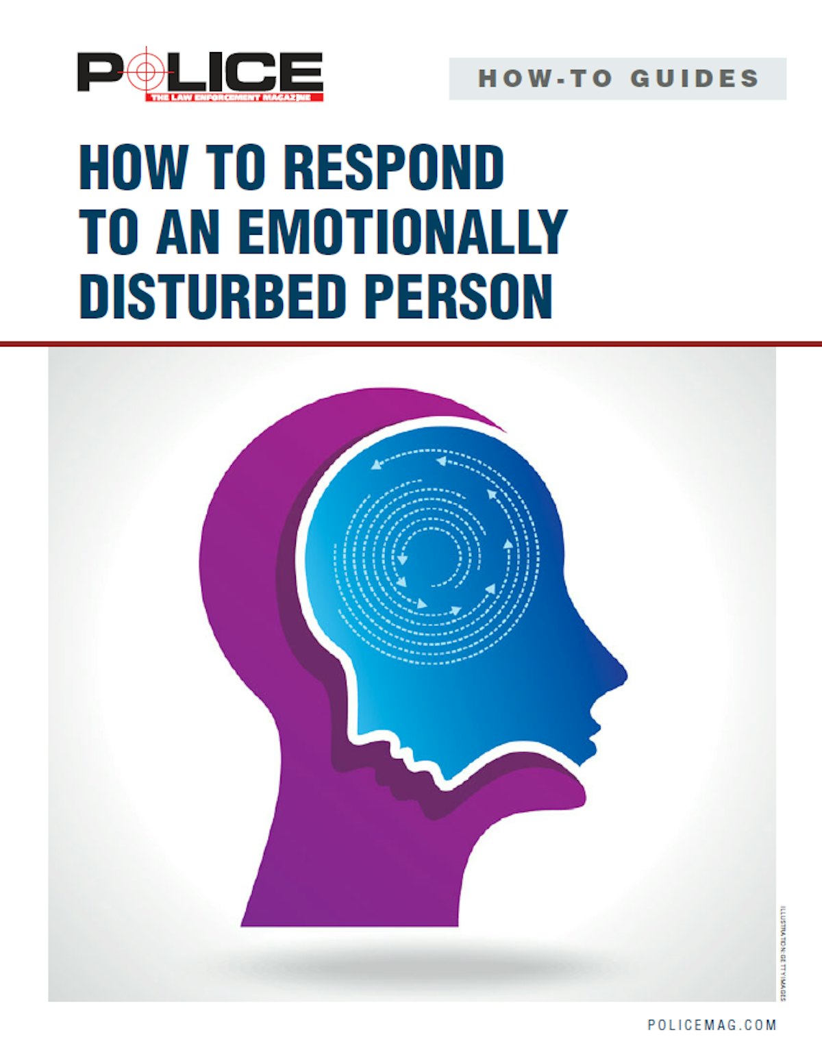 How To Respond to an Emotionally Disturbed Person | Police Magazine