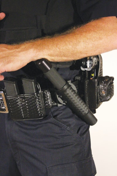 Batons: More Than Just a Club | Police Magazine