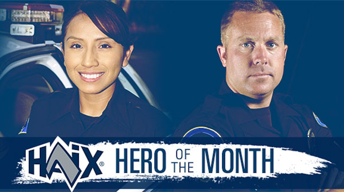 Nominate the July HAIX Hero of the Month | Police Magazine