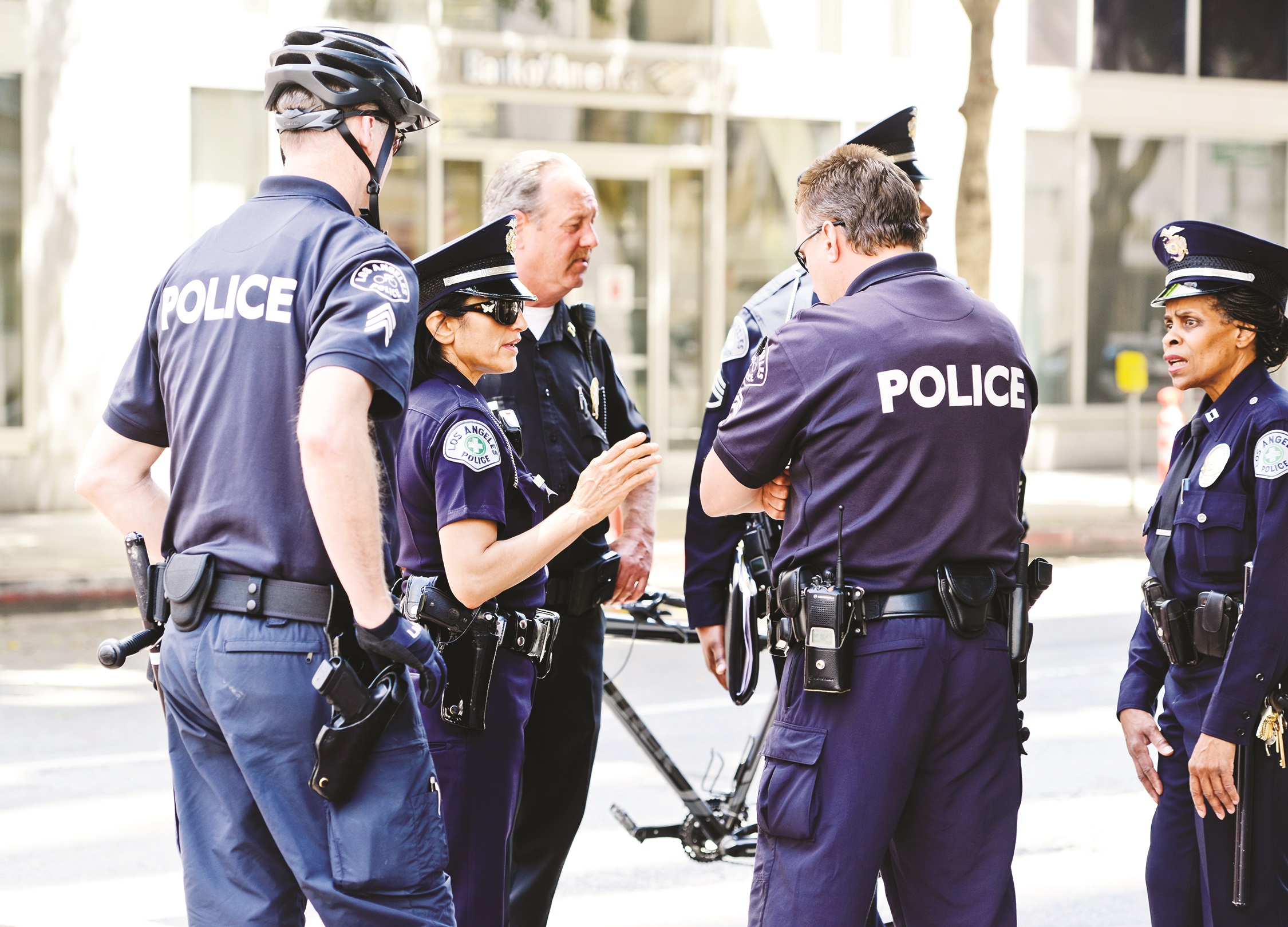 How Police Leaders Can Get the Best Work from Their Officers | Police ...