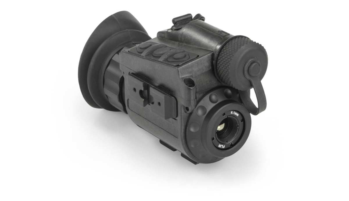 Breach PTQ136 From: FLIR Systems Inc. | Police Magazine