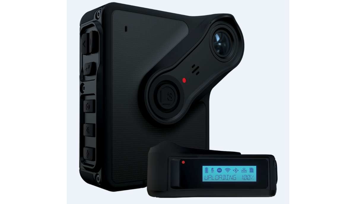 BWX-100 Body Worn Camera From: L3 Mobile-Vision | Police Magazine