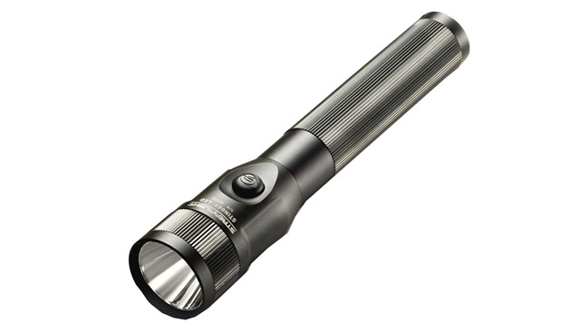Upgraded Stinger LED Flashlight From: Streamlight | Police Magazine