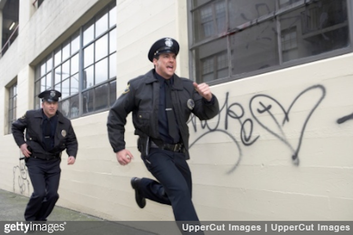 Officer Safety Considerations for Foot Pursuits | Police Magazine