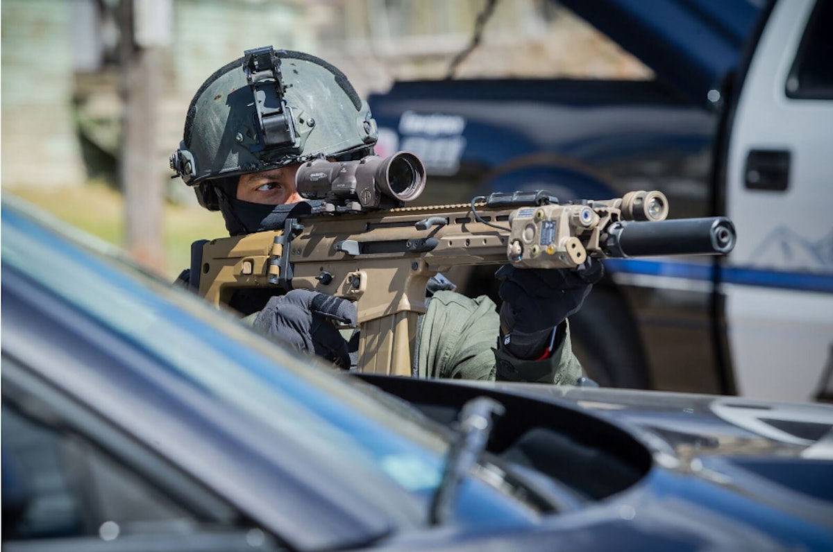 ELCAN to Offer Training on Specter Rifle Sight at SHOT Show | Police ...