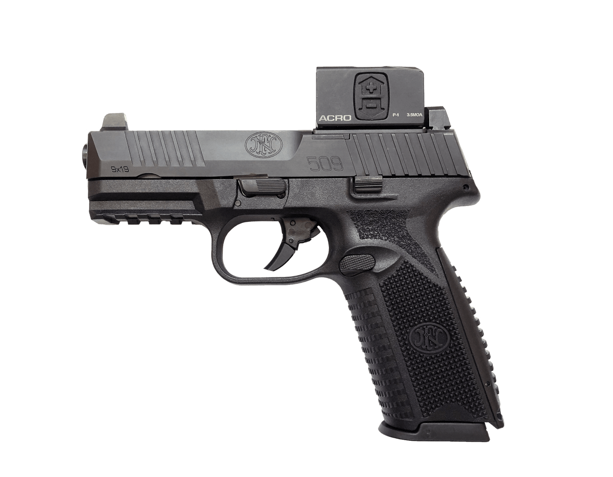 FN 509 MRD From: FN | Police Magazine