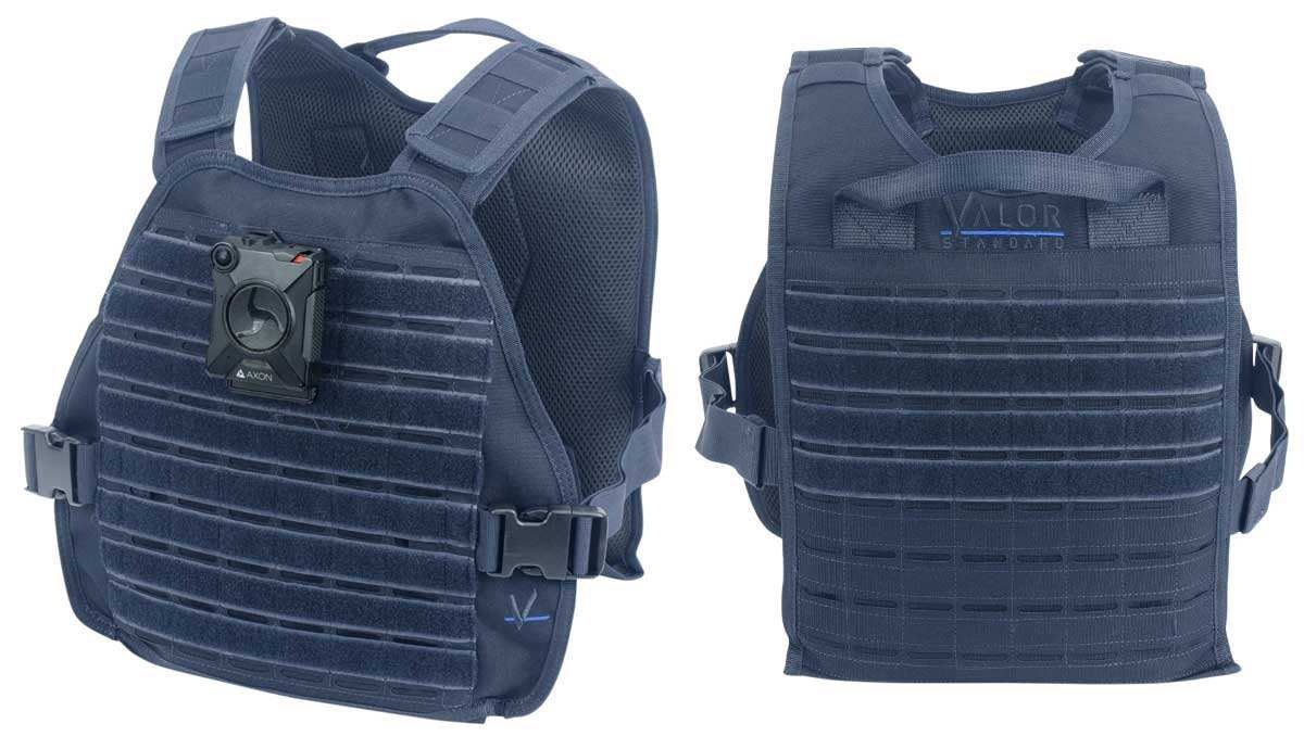 Valor Standard R.C.C. (Rifle Call Carrier) From: Voodoo Tactical ...