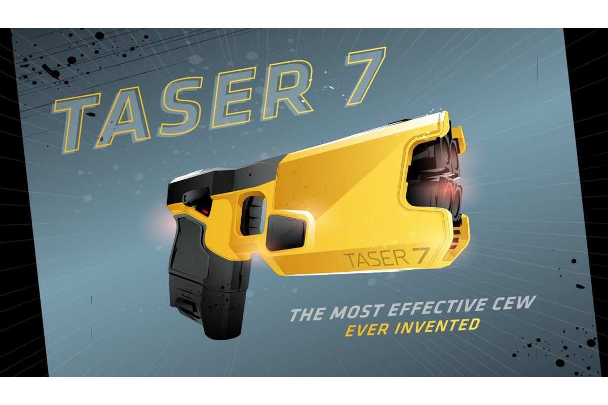 TASER7 From: Axon | Police Magazine