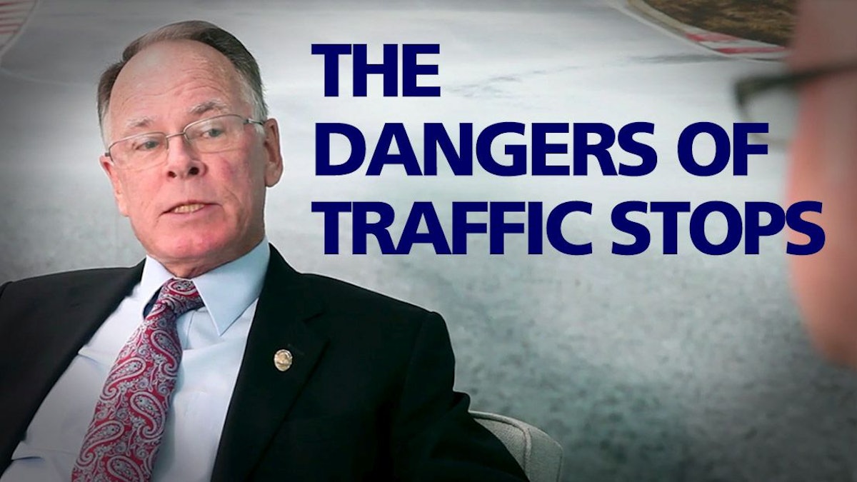 (Video) The Dangers of Traffic Stops | Police Magazine