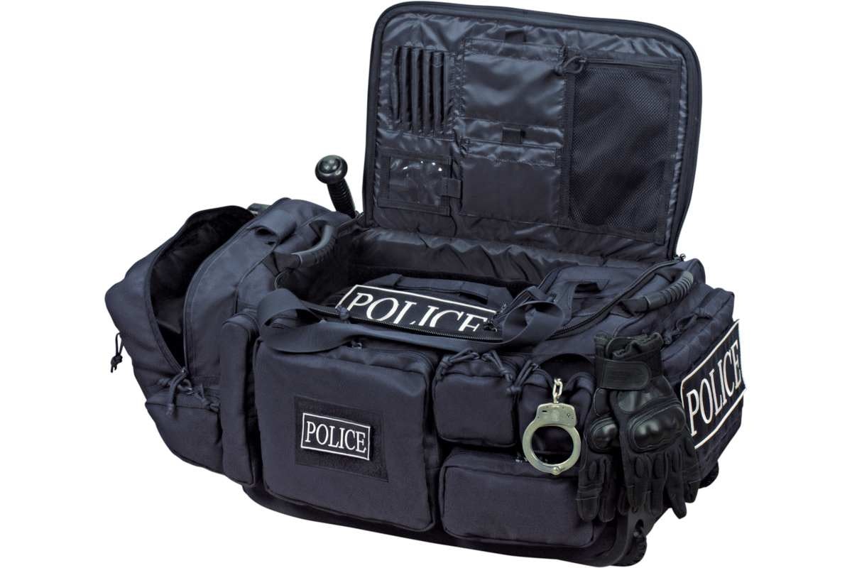 Valor Standard P.R.B. (Patrol Ready Bag) From: Voodoo Tactical | Police ...