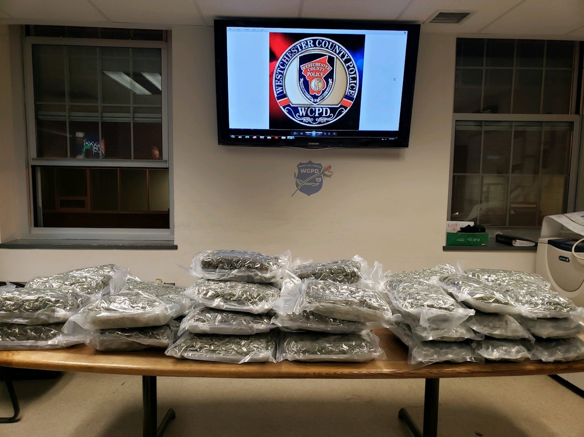 New York Officer Makes Big Drug Bust at Traffic Stop | Police Magazine